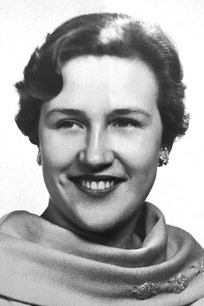 Rosemary Johns Stephenson | News, Sports, Jobs - News and Sentinel